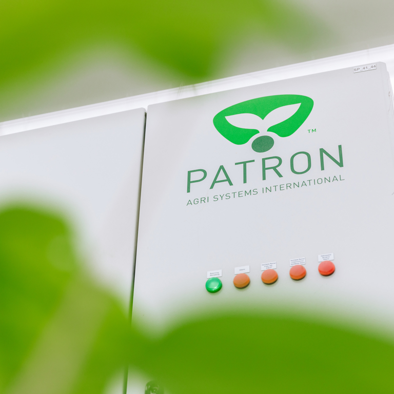 Patron Agri Systems | Sustainable irrigation & control systems